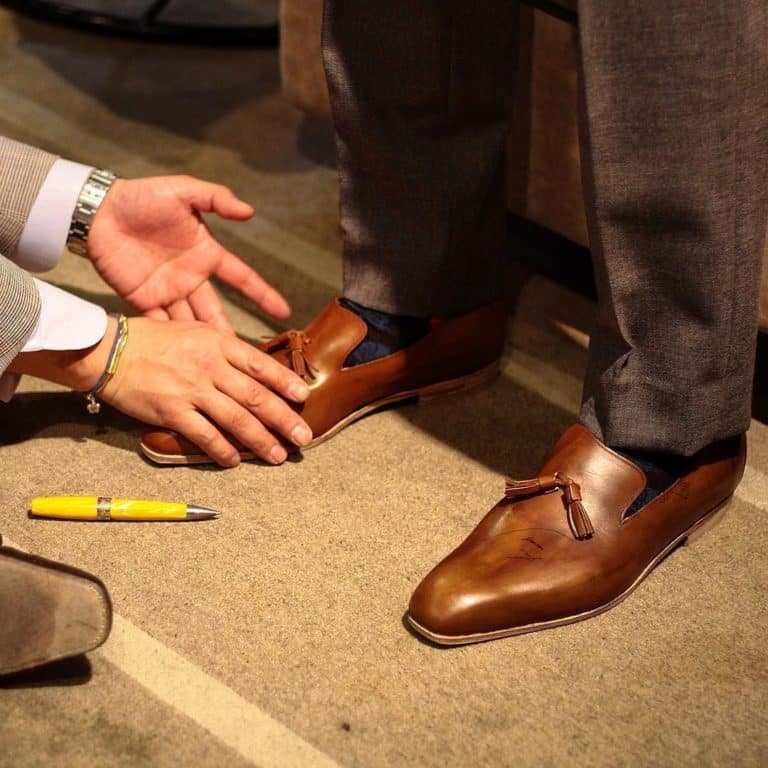 Italian Shoe Factory | Custom Shoes & Private Label Shoe Manufacturers