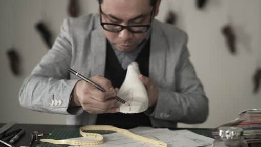 Shoemaking Process: How Shoes Are Made | Italian Shoe Factory