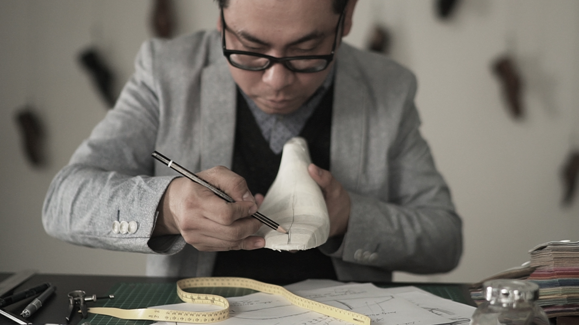 Shoemaking Process: How Shoes Are Made | Italian Shoe Factory