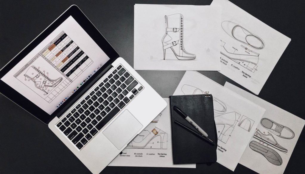 How to Become a Shoe Designer | Italian Shoe Factory